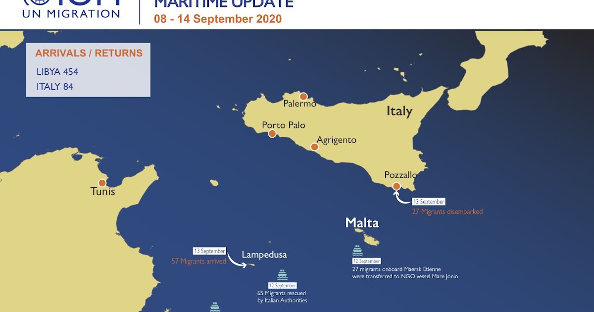 Migrant Rescue Watch: Libyan Coast Guard rescues 8,435 migrants at sea