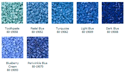 bec's blog: Perler Beads: Tutorial on a New Hobby Part III