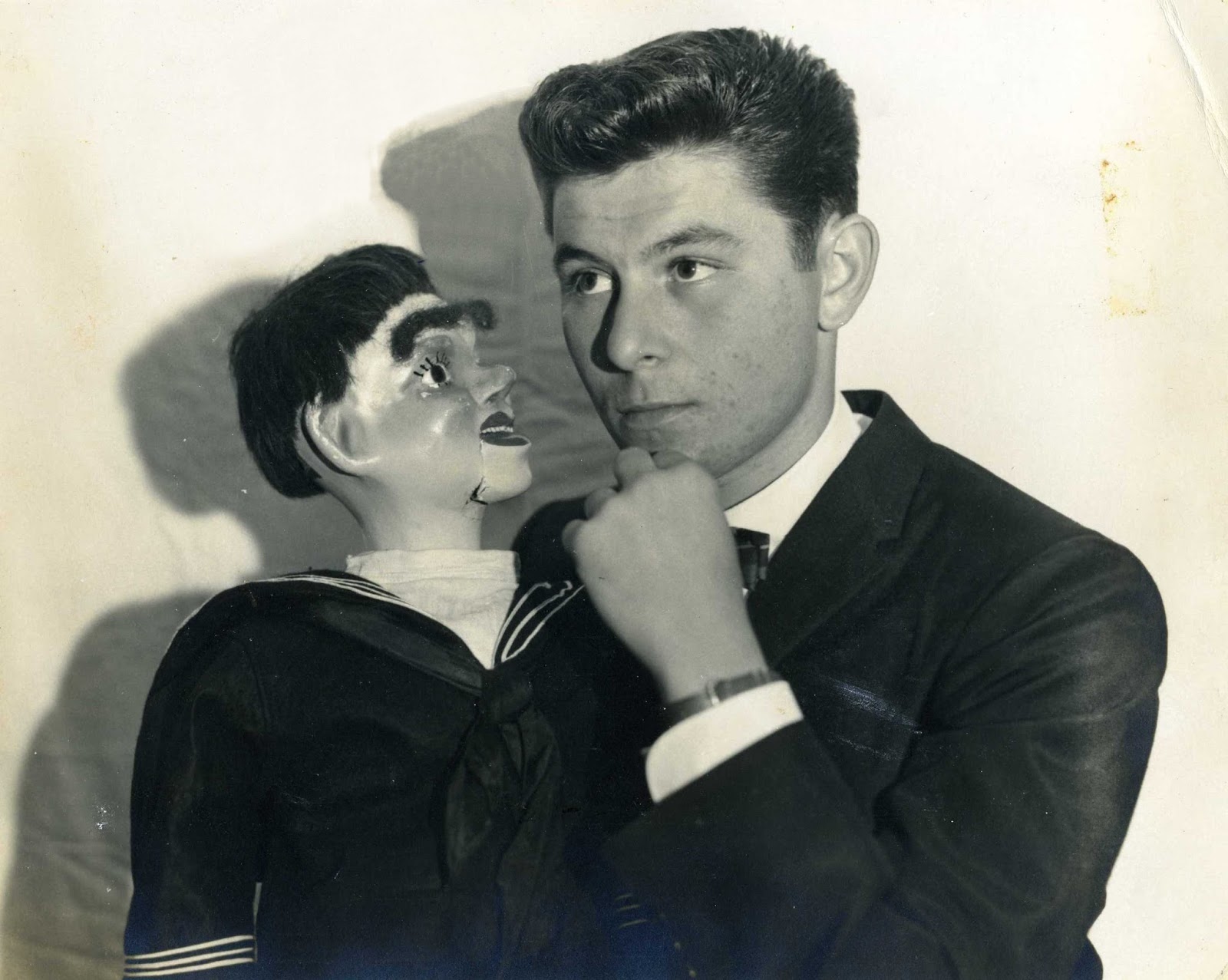 Brownsville Station: Ventriloquist Sammy King from Brownsville, Texas