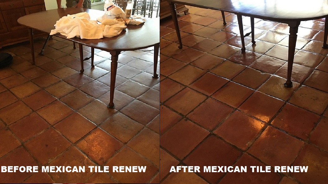 MEXICAN TILE CLEANING AND SEALING SARASOTA FL: Recent Mexican Tile ...