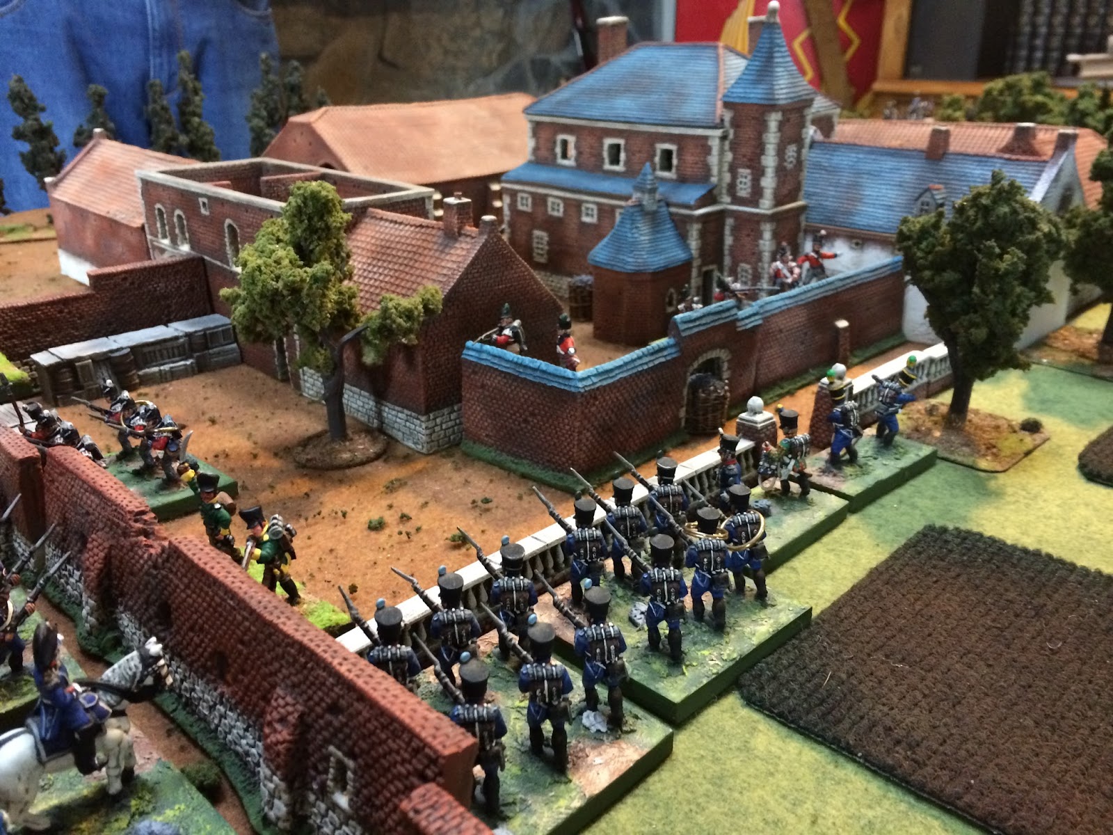 MAIWAND DAY: The Battle of Huge-mont