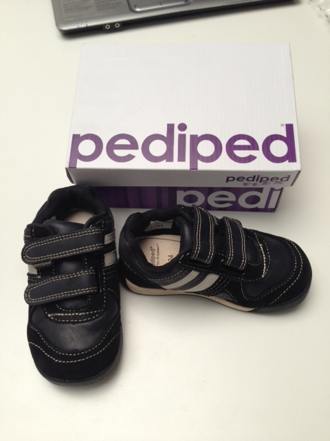 What Moms Do: Pedi Ped {Review and Giveaway}