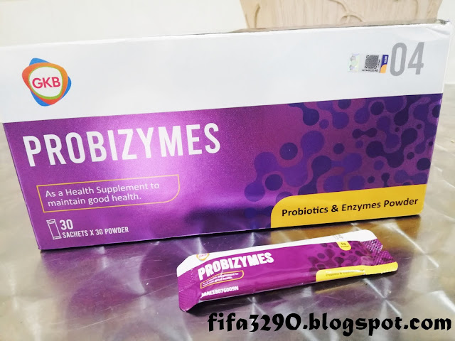 A Girl Like You ♛: GKB Probizymes & GKB Kids Probiotic + Vitamin C