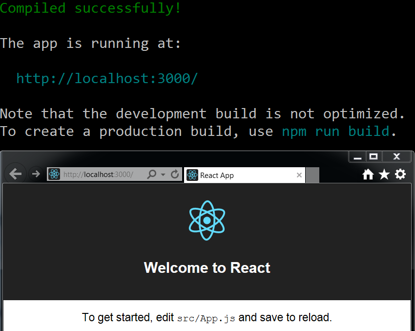 Start React projects with Create-React-App - Coding Defined Start React projects with Create-React-App - Coding Defined