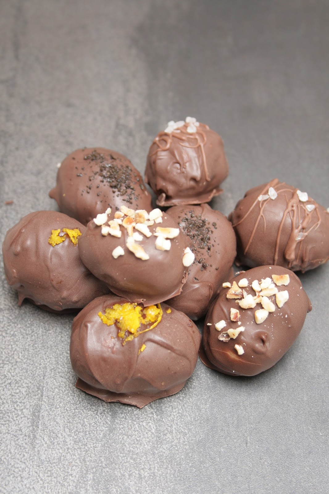 Sykurlausar uppskriftir