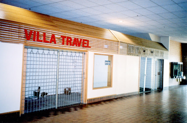 Abandoned Mall: Villa Italia Mall - Lakewood, CO