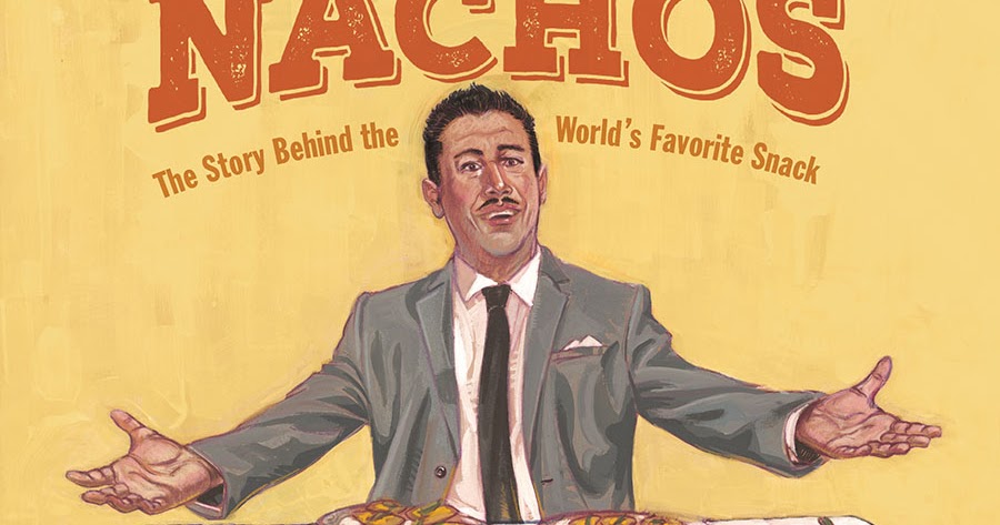 La Bloga: Nacho's Nachos: The Story Behind the World's Favorite Snack