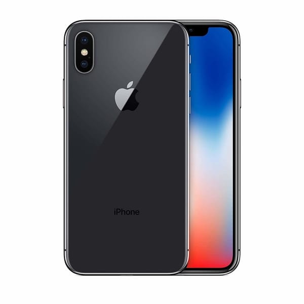 Review Apple iPhone X 12MP 64GB dual cameras