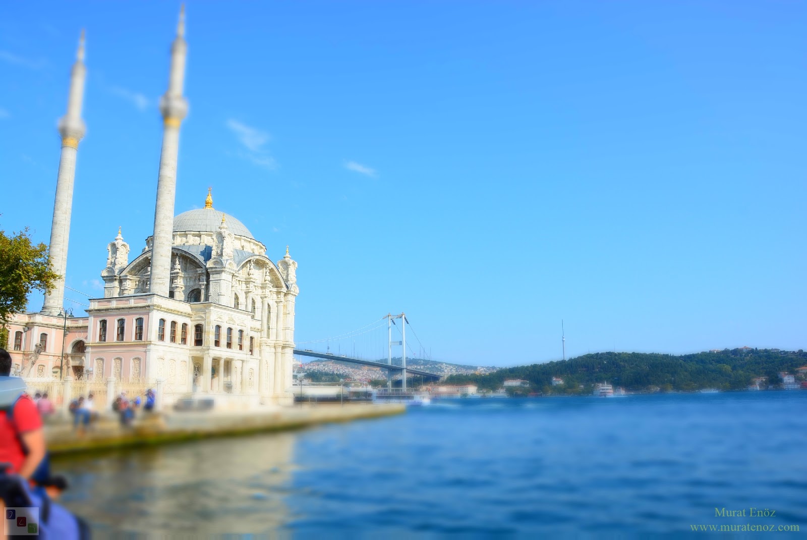 Ortaköy - Boğaz Turu Fotoğrafları (Bosphorus Tour Photos)