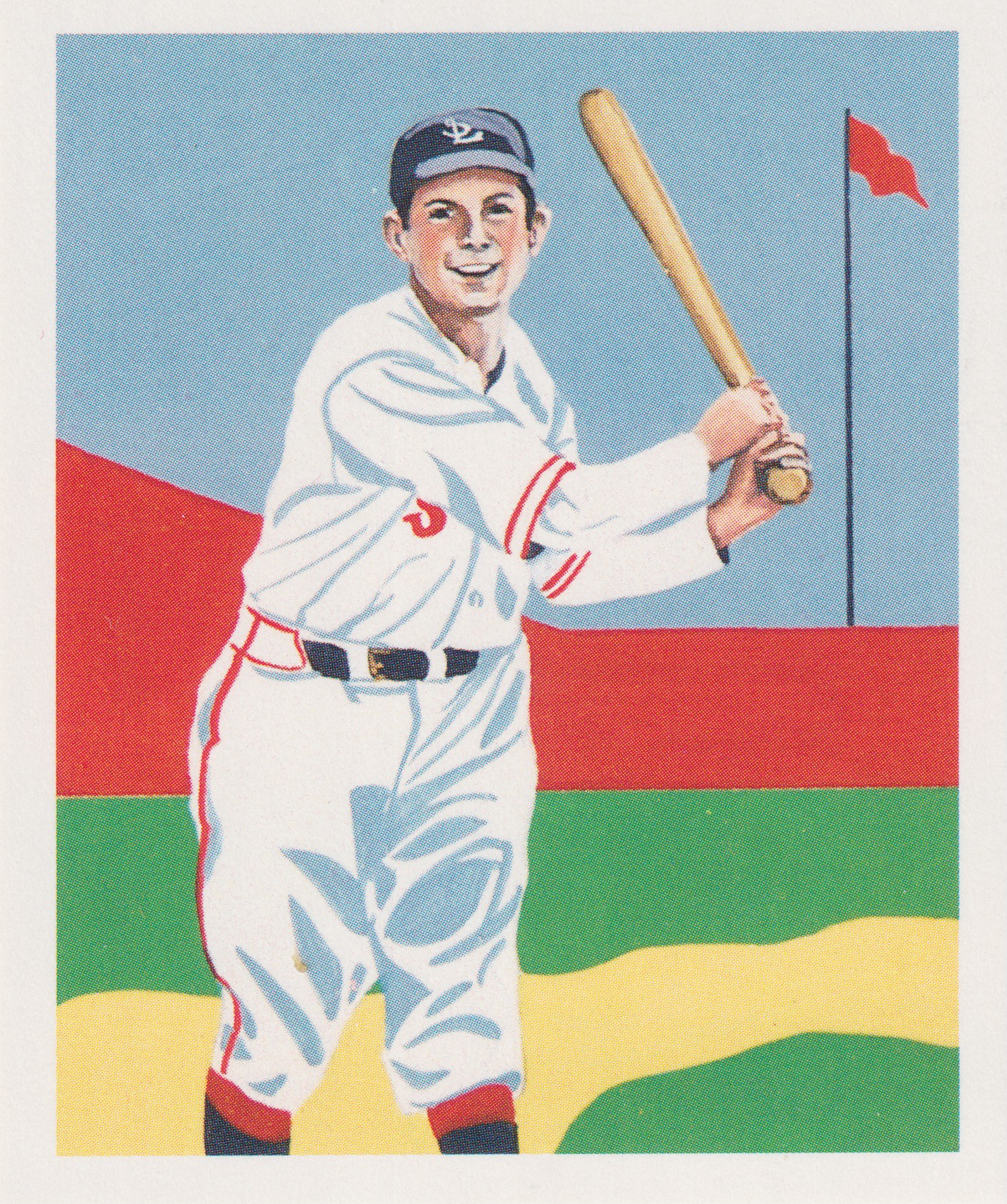 1934 1936 Diamond Stars 122 Harlond Clift St Louis Browns 1934-1936-diamond-stars-122-harlond-clift-st-louis-browns