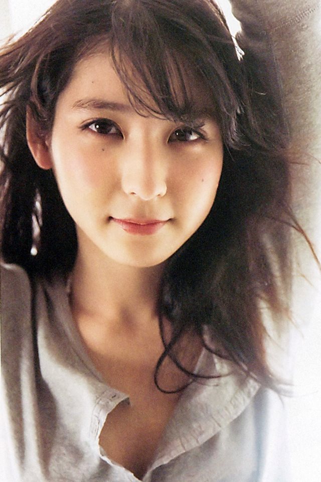 Matsuoka Natsumi HKT48 Gravure Weekly Young Jump 2016 No.14 - Idol ...