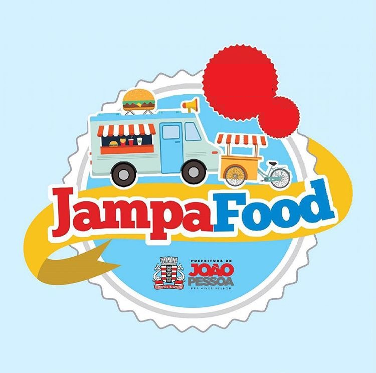 Jampa Food ocupa João Pessoa - Fora da Pauta