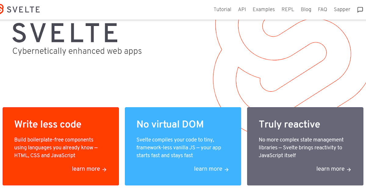 Apa Sih Itu Svelte Js? Bagaimana Cara Menjalankannya? Yuks Simak ...