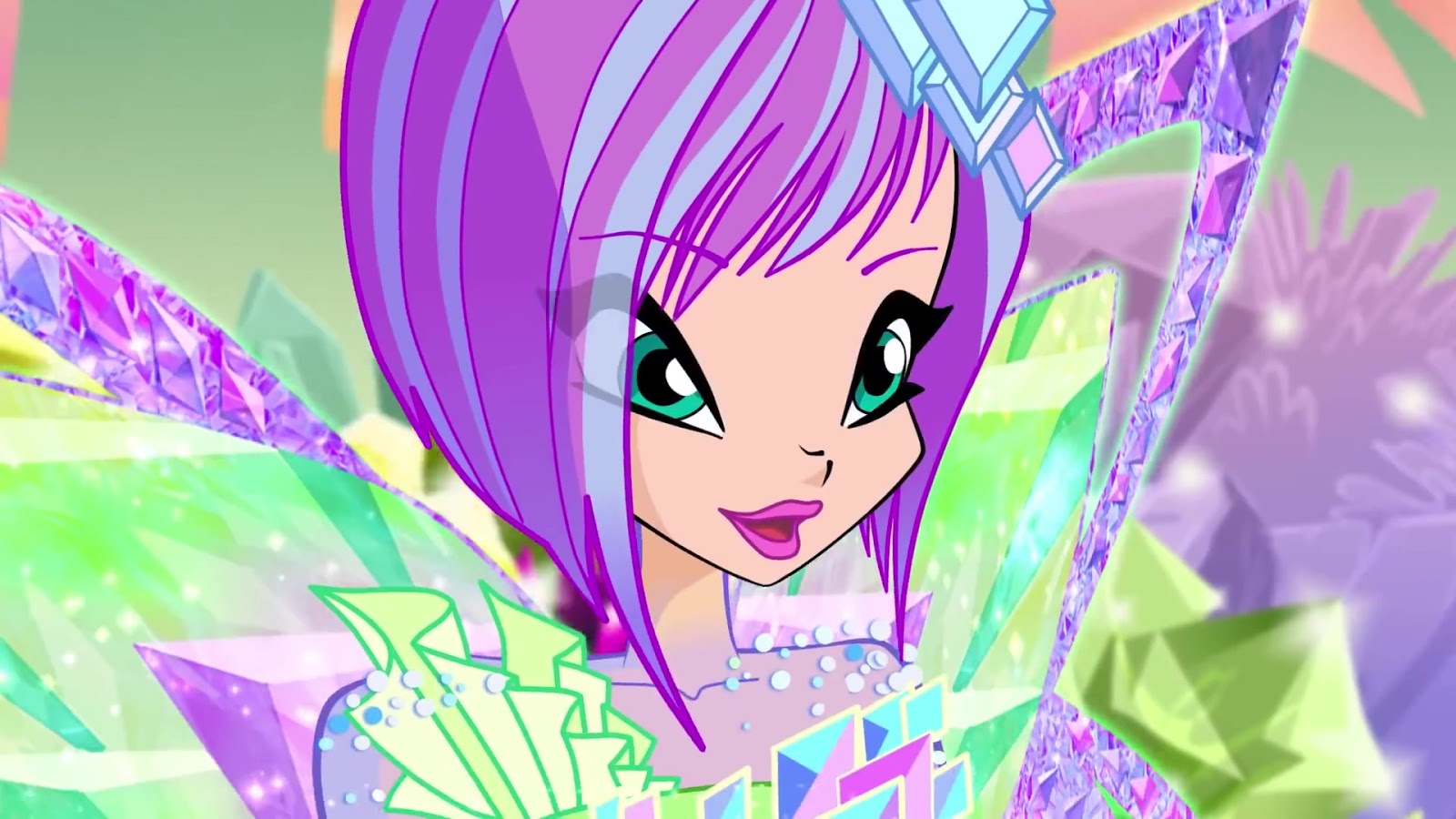 Winx and Fairy Animals a truly magical bond! - Winx Club All