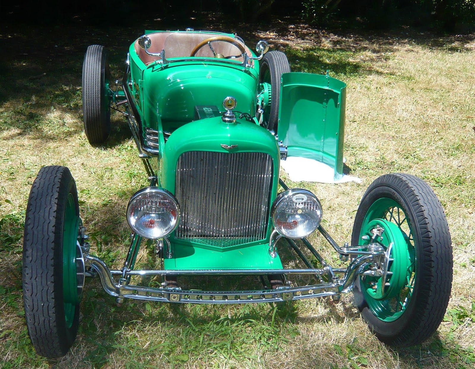 Triplett's Eye on Cars