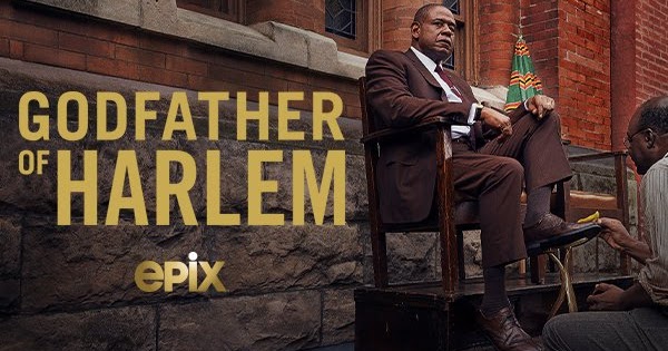 RETRO KIMMER'S BLOG: GODFATHER OF HARLEM: NEW MOB SERIES LAUNCHES SEPT ...