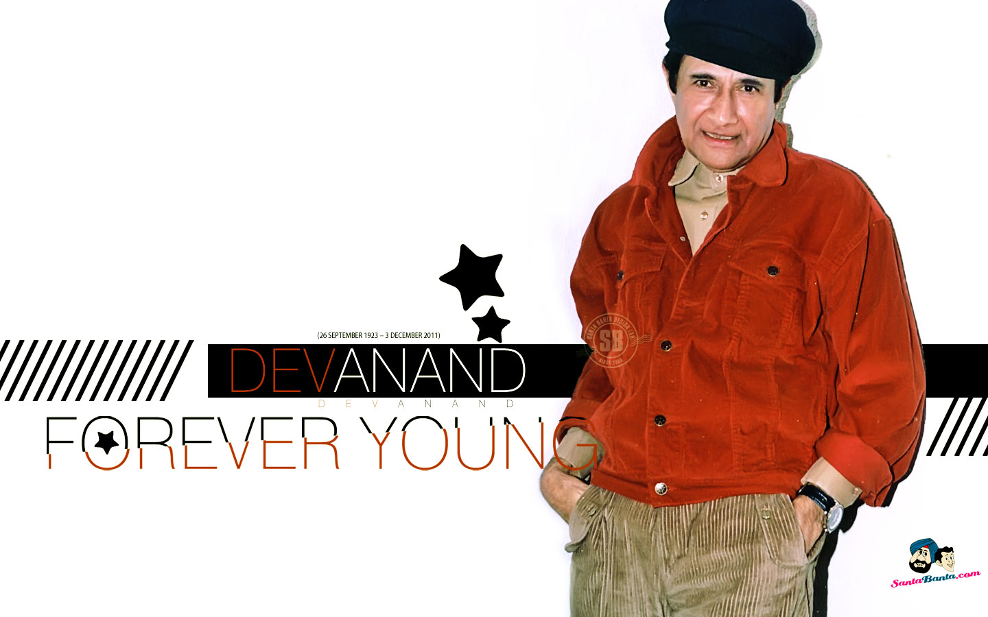Balloonz Entertainment: Dev Anand : romancing with life