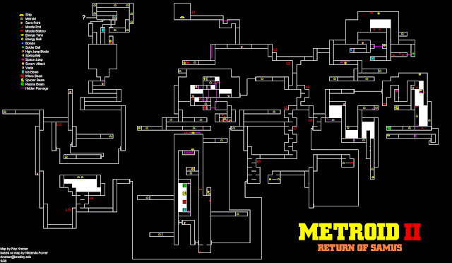 Metroid II: Return of Samus - a pérola introspectiva mais subestimada ...