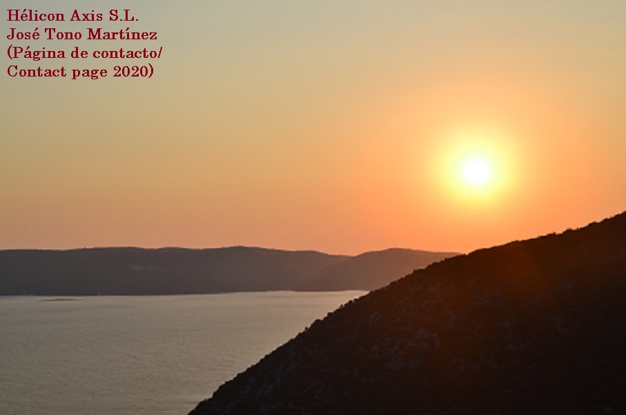 HELICON AXIS: Sinrazones de un nombre: Hélicon Axis, el eje o el sostén ...