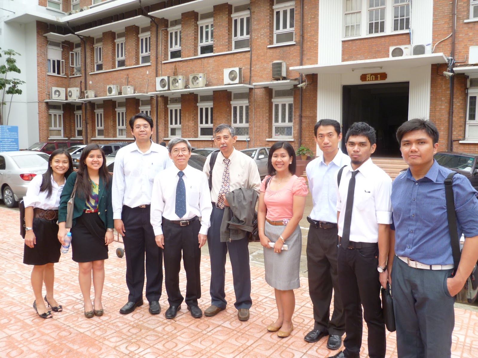 Civil Engineering Dept., DLSU-Manila - AnimoCIVnews:Online: CE Faculty ...