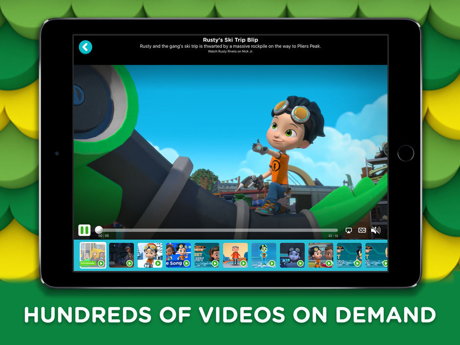 NickALive!: Nickelodeon's New Nick Jr. Play App Launches in the UK and ...