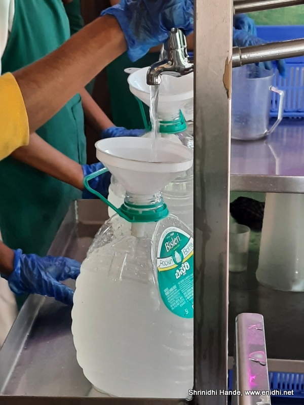 Land's Flavor: Bonda Factory in Mangaluru selling cheap tender coconut ...