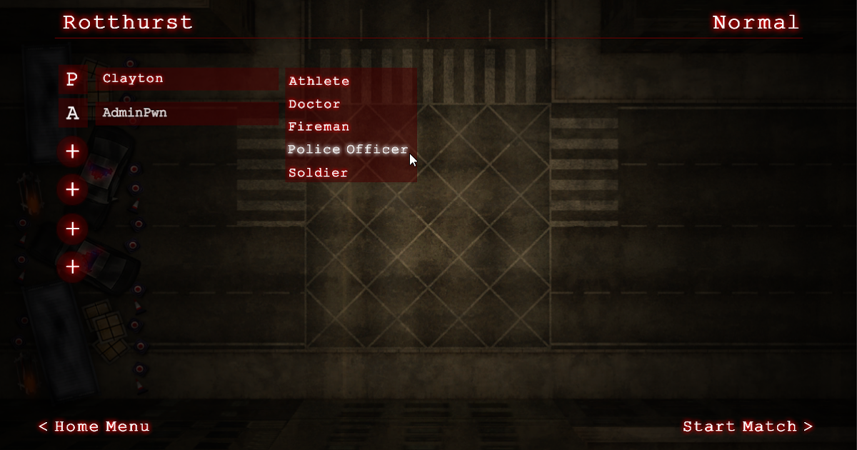 Creaky Corpse Blog: Dead Frontier: Still Alive