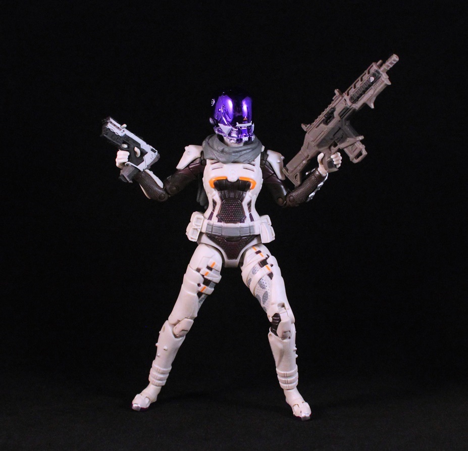 She's Fantastic: Apex Legends - VOIDWALKER WRAITH!