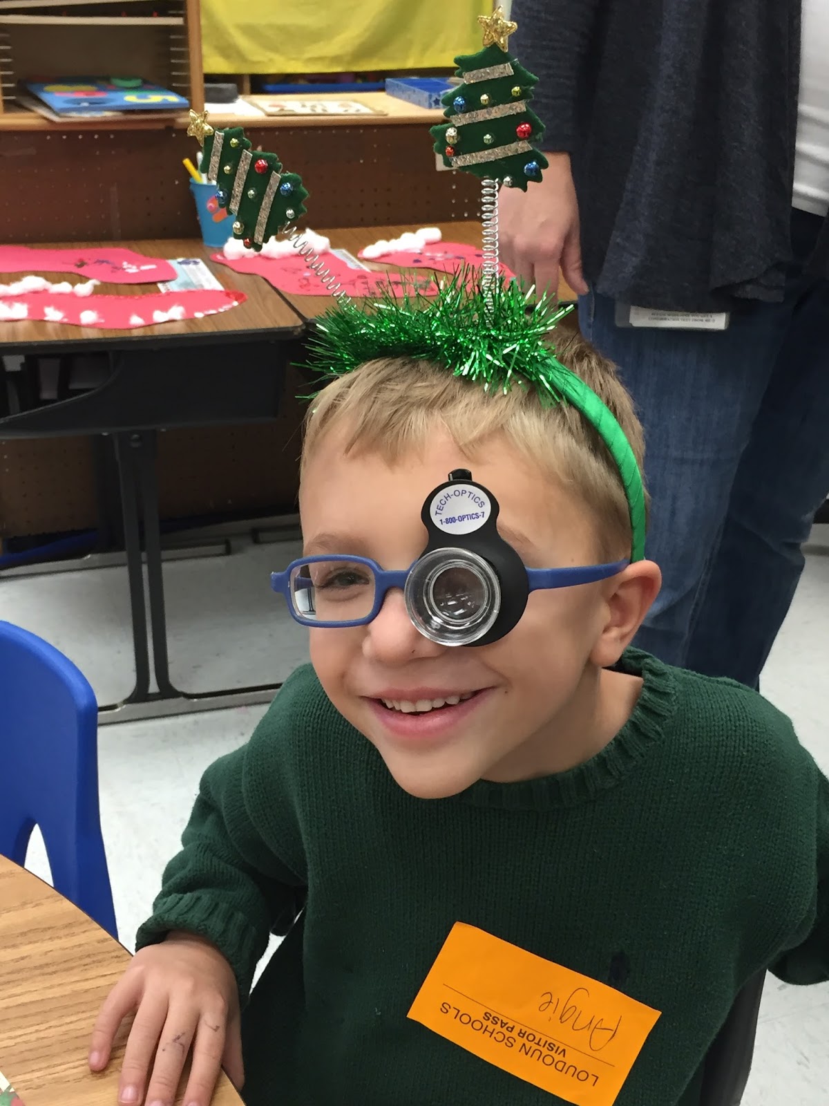 Bischoff Adventures: Humanware Prodigy Connect 12 and the Loupe "aka ...