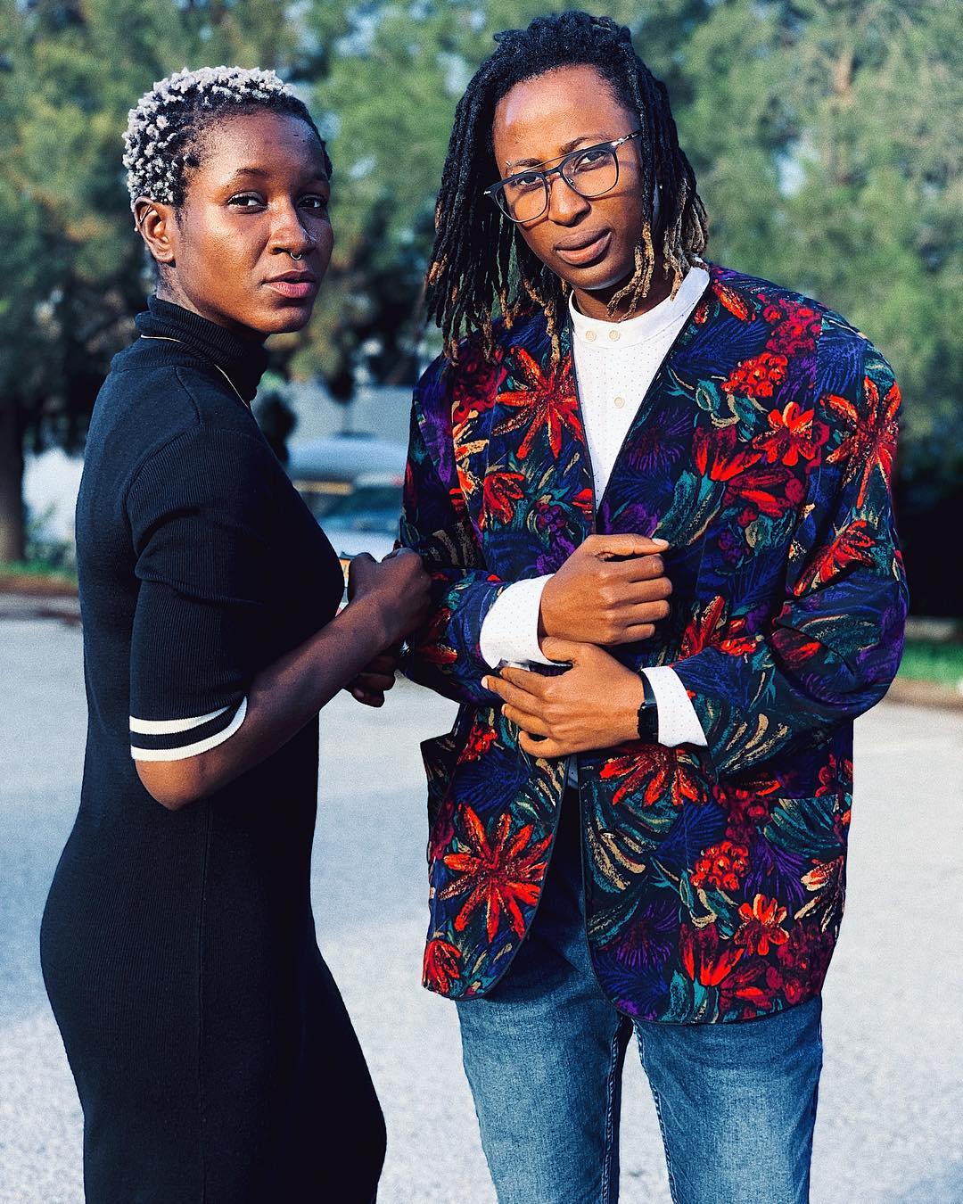 Arrest : Amara And Olayinka may soon be arrested as Lesbian act is ...