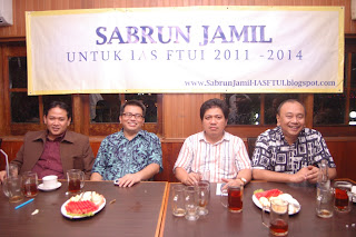 Sabrun Jamil Untuk IAS FTUI
