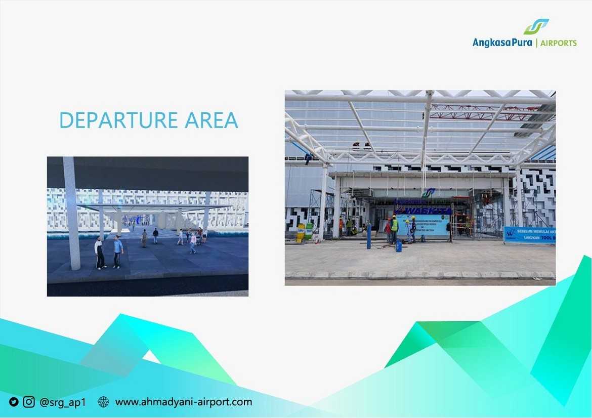 BANDARA INTERNASIONAL JENDERAL AHMAD YANI