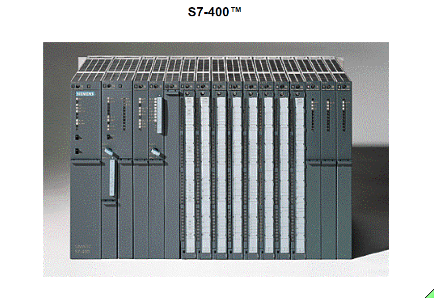 Programmable logic controller Simatic Step7