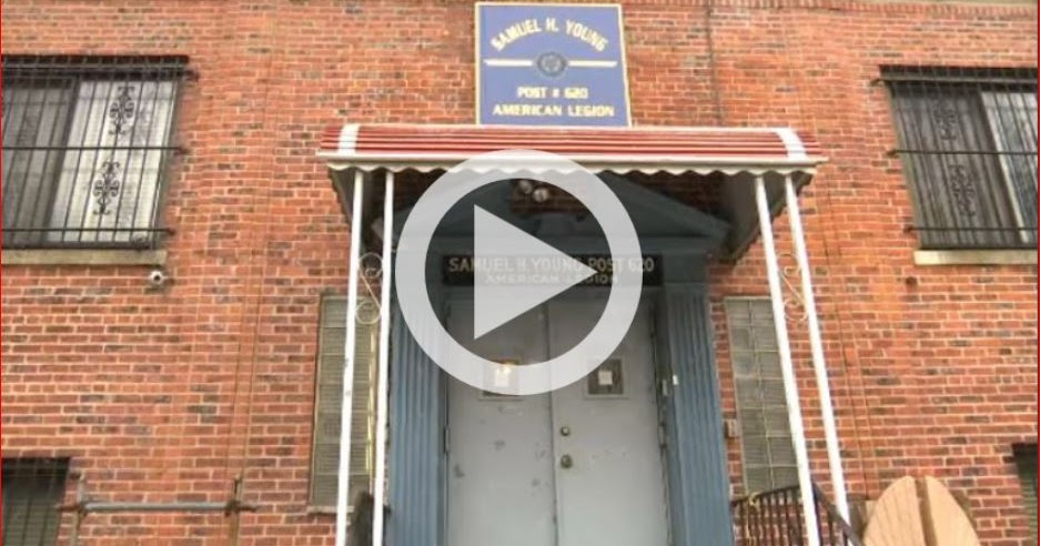 Veterans Post Needs a New Roof ~ Samuel H. Young American Legion Post ...