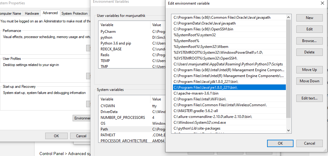 AutomationKnowledgeSharing: Selenium_Set_Up