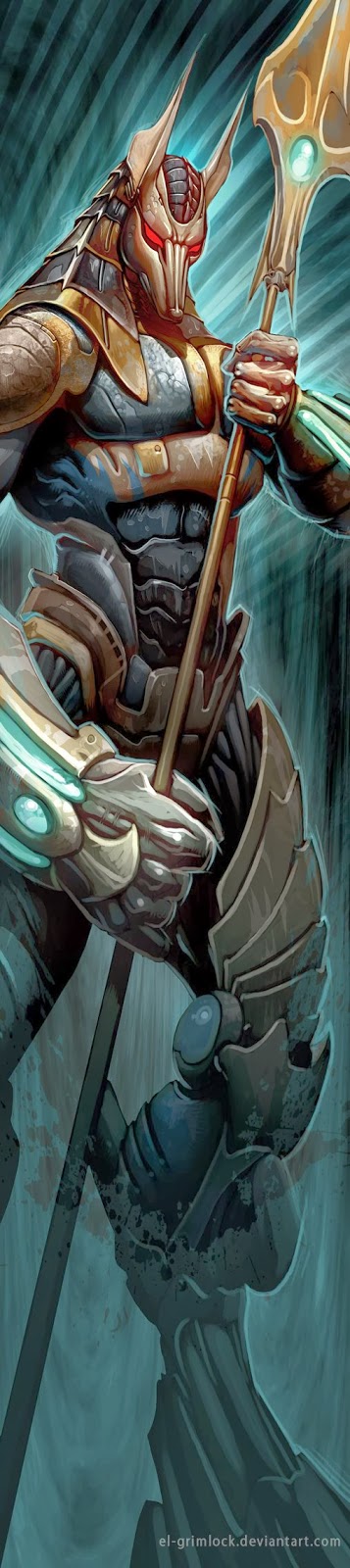 Dica para fazer: Anubis Wallpaper