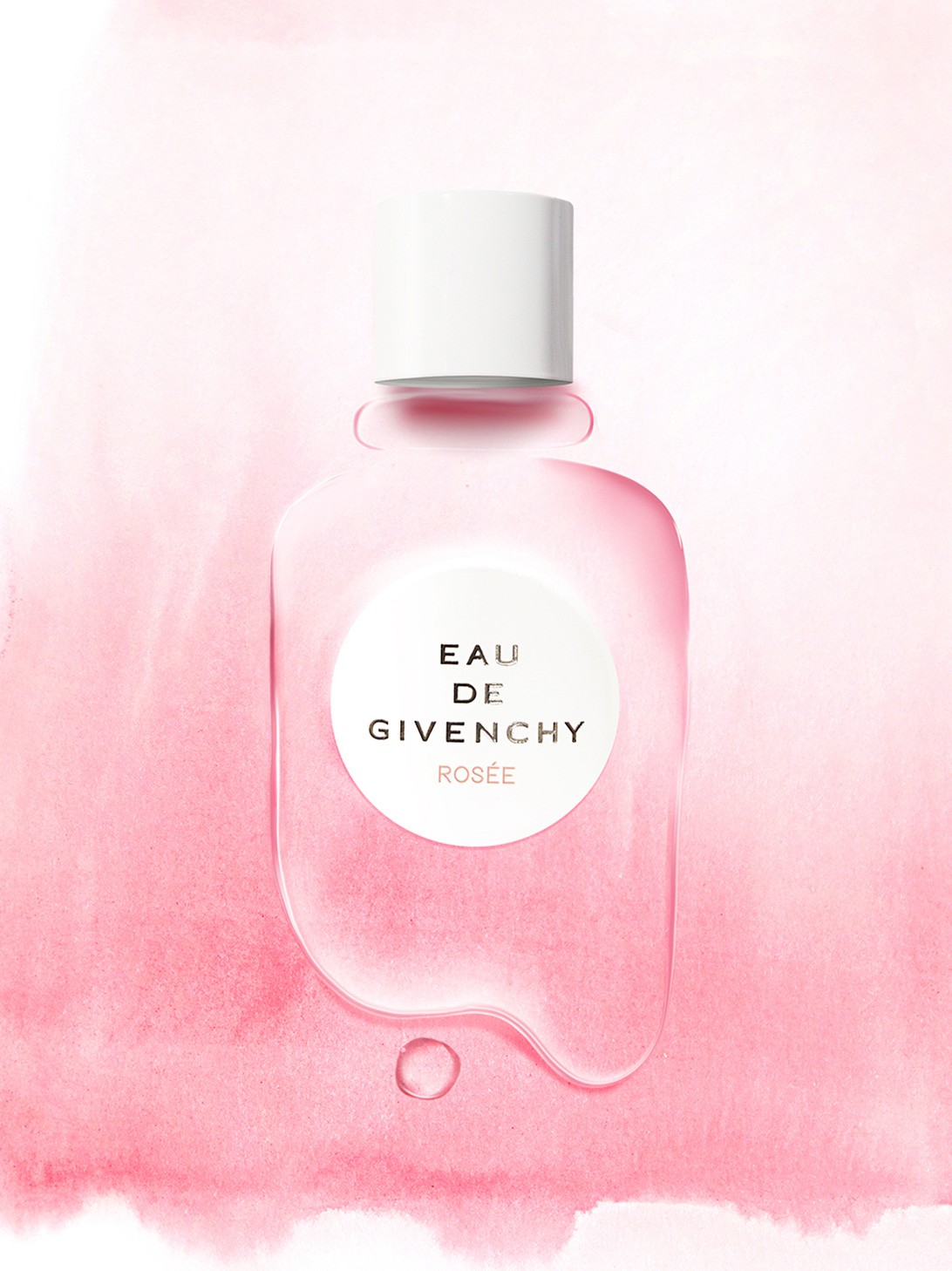 Nueva Eau de Givenchy Rosée - Bella y con estilo