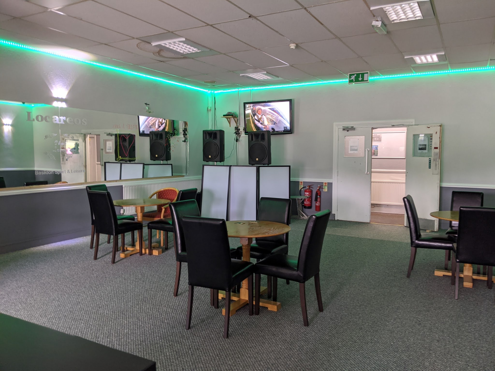 The Wycombe Wanderer: Basildon Town - Basildon Sports & Leisure Club