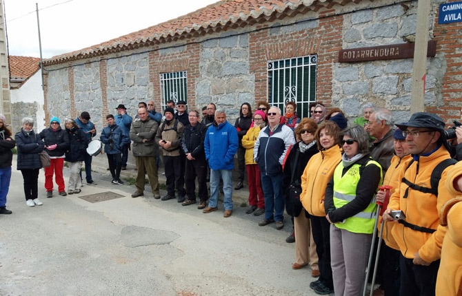 Asociación de Amigos del Camino de Santiago en Ávila: Gotarrendura ...