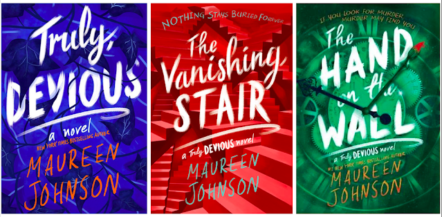 The Whimsy Bookworm: A Book Blog from India: Book Review: The Truly ...