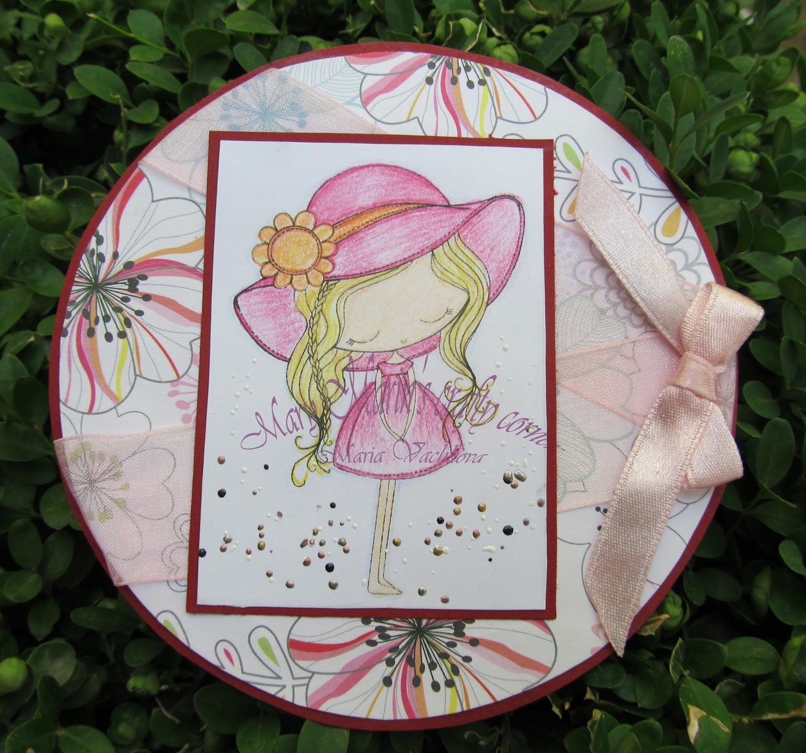 Sister Act Card Challenge: Challenge #120