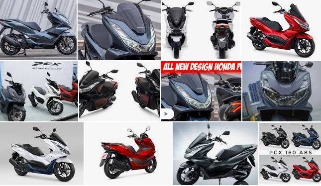 Harga Motor Honda PCX Bekas 2019 Sampai 2020 Mantul - idokeren.com