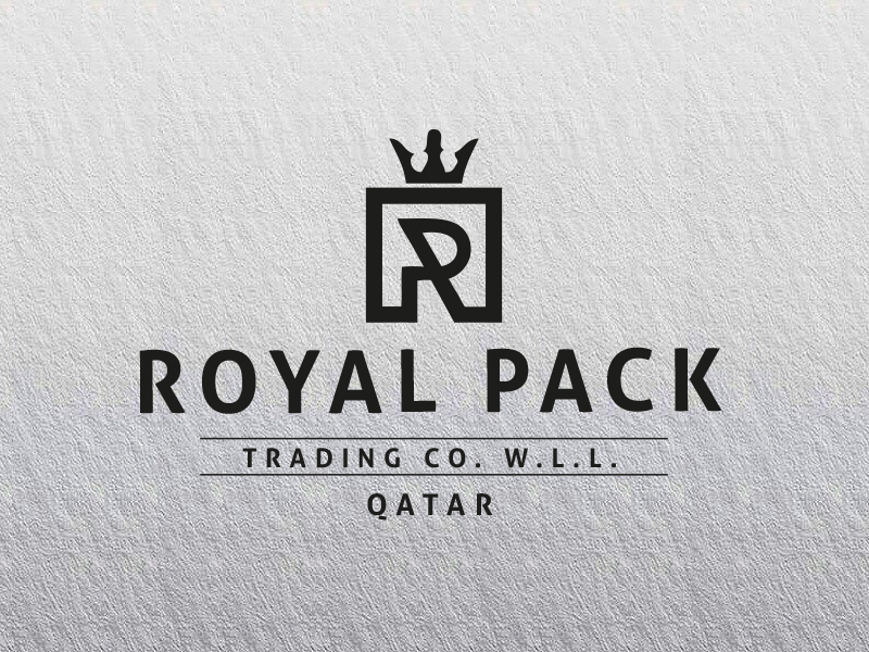 My Works - Sajesh : Logo Options for Royal Pack