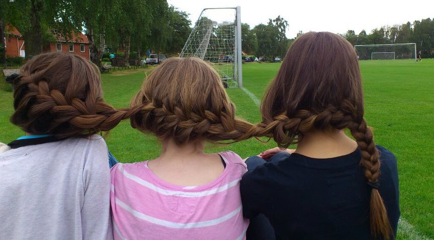 Spotlighto: Franske fletninger