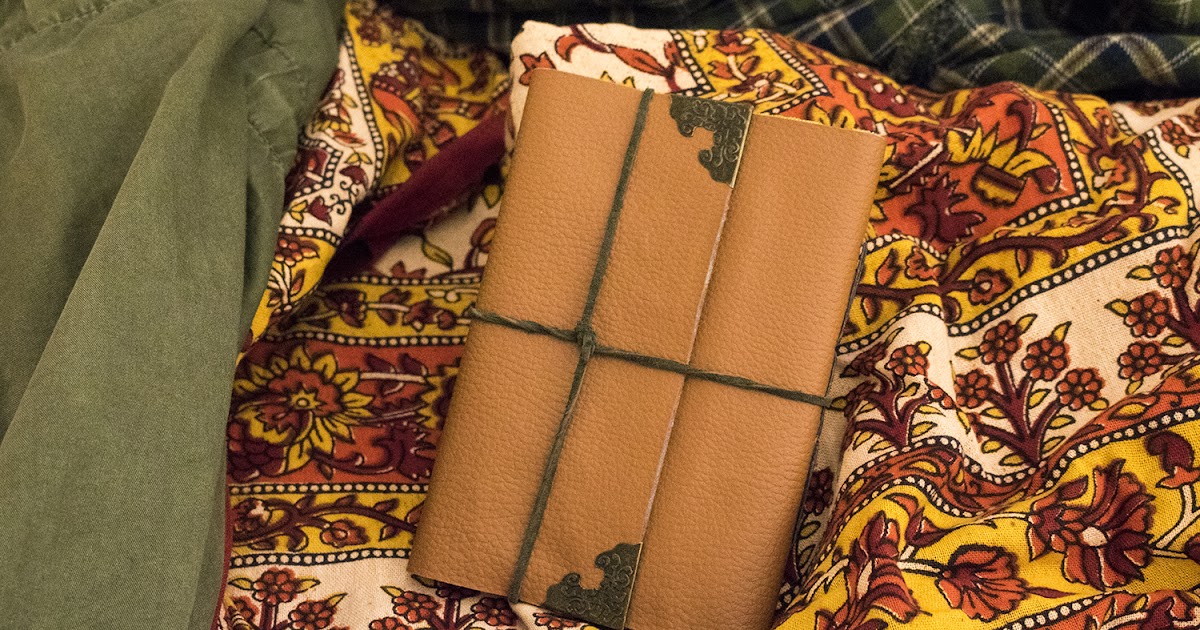 Poem Book - Hand Bound Book (Student Project) on Packaging of the World ...