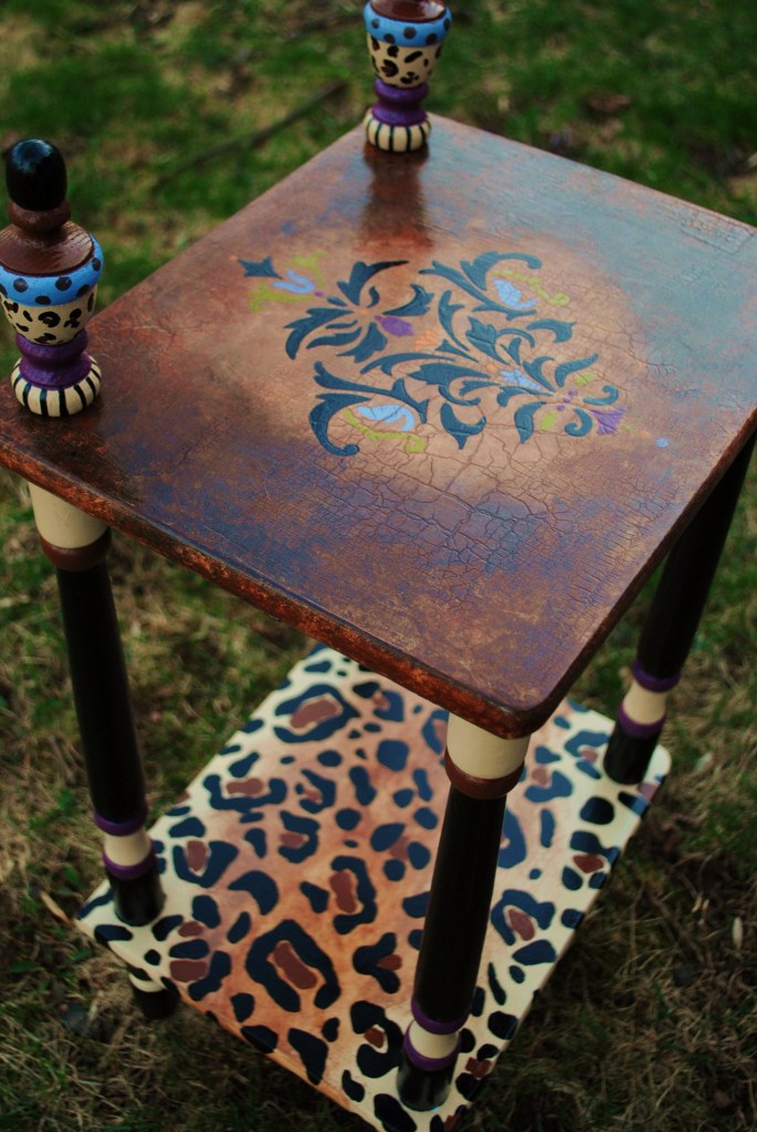 The Decorative Paintbrush, Designs by Mary Mollica: A Designer Table ...