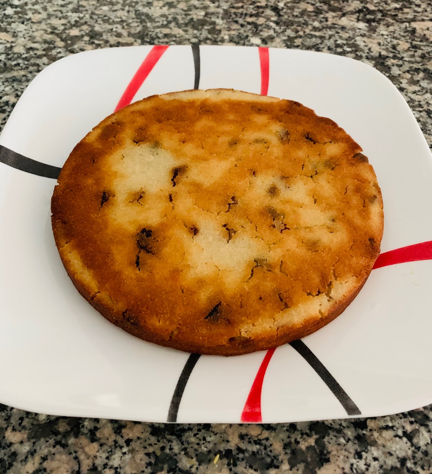 Rava Cake/Sooji Cake