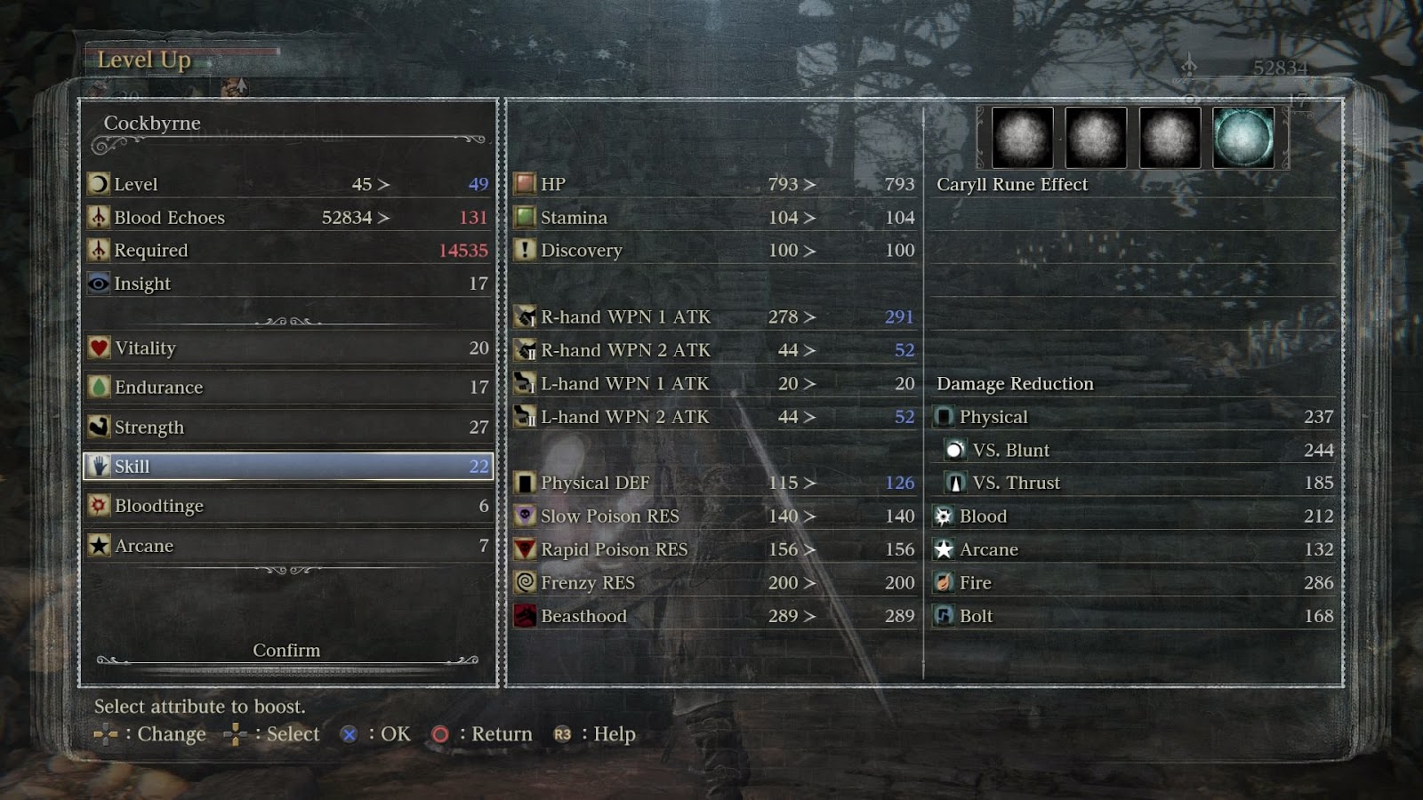 PATCHED Best Bloodborne Build