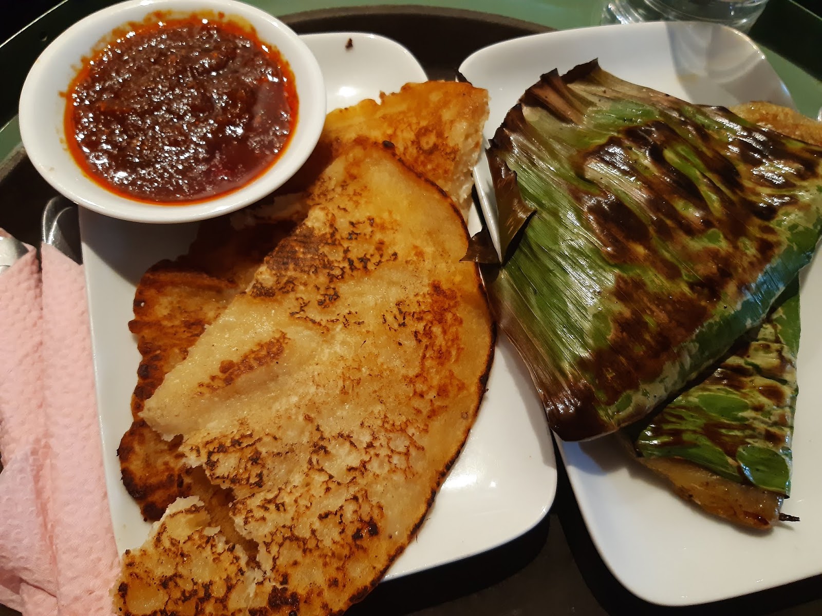 Kami Suka Makan, Kami Suka Jalan: Sayong Resort, Kuala Kangsar