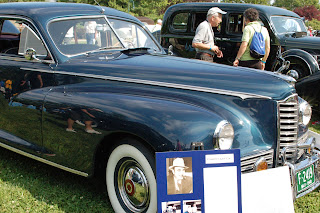 Al Capone's Last Car - Azzure Classic Cars